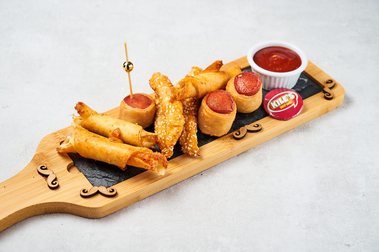 Menu – Kile's tasty grill